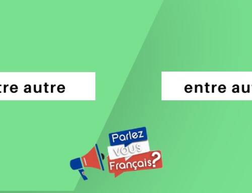 On écrit « Entretient » ou « Entretien