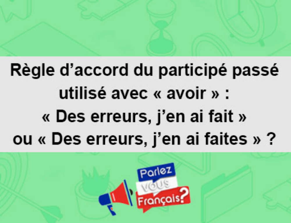 Conjuguer au passé simple en français